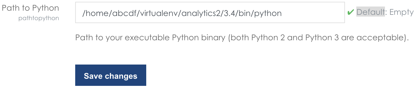 Moodle Analytics Part 2 Setting Up The Python Machine Learning