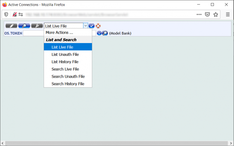 How to Check How many Sessions are Active in Temenos Transact (T24 ...
